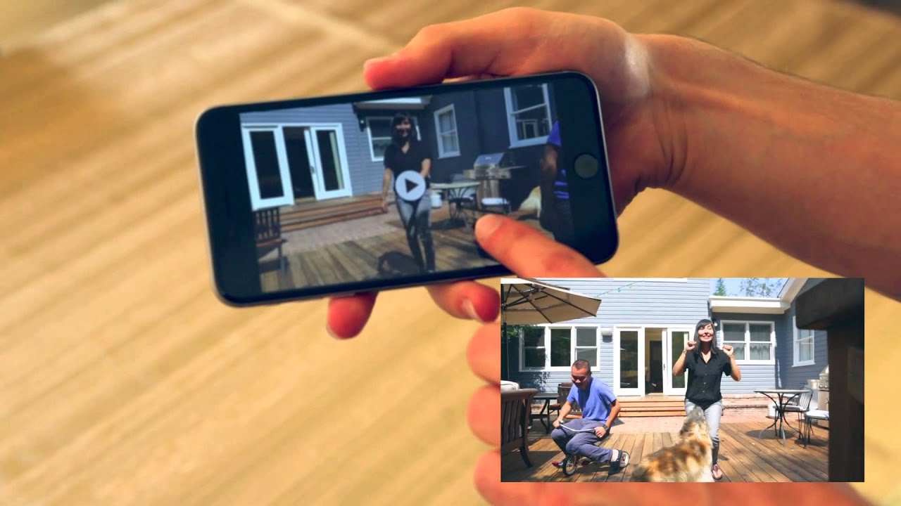 Apple iPhone 6 New Camera Features - YouTube