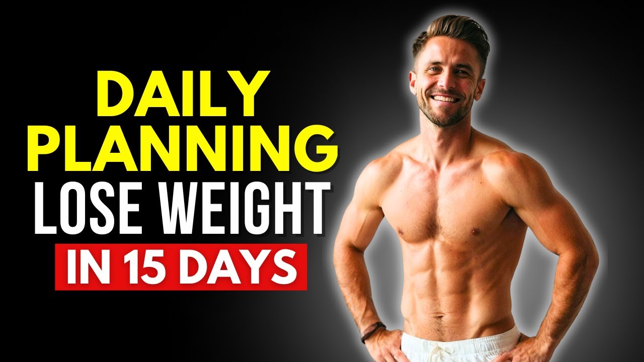 Step by step to Lose Weight Fast - Science-based Method - YouTube