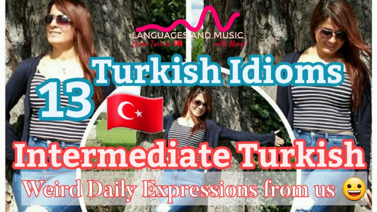 Powerful *Daily Turkish CONVERSATIONS* How to LEARN TURKISH?* TURKISH ...