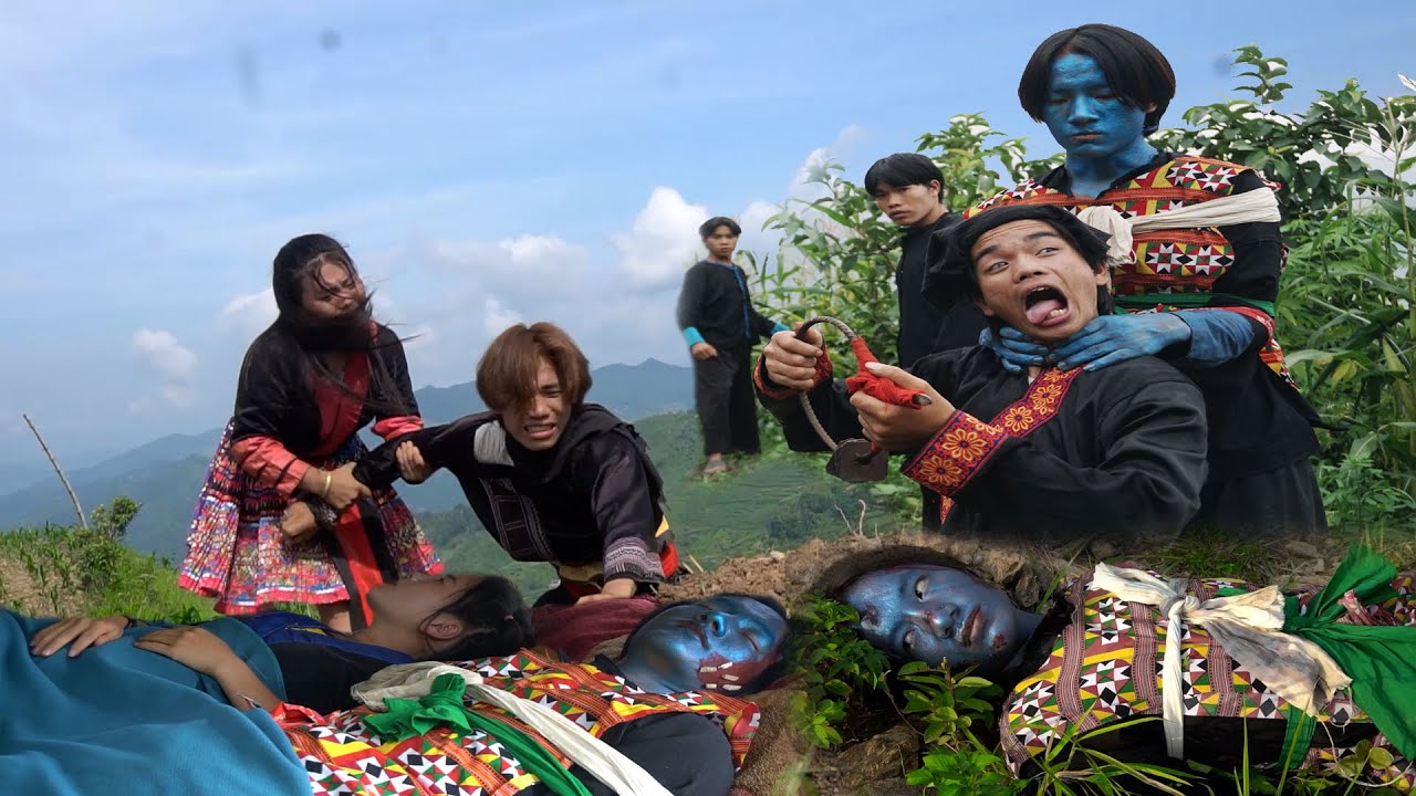 Hlub Nrog Dab Tuag #5 - Hmong New Movie 2023 - YouTube