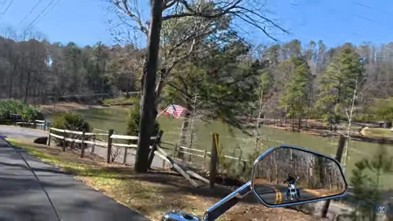 Harley-Davidson David Curtis Cody Webb Ride - YouTube