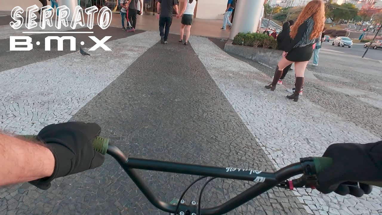 BMX Shadow - YouTube
