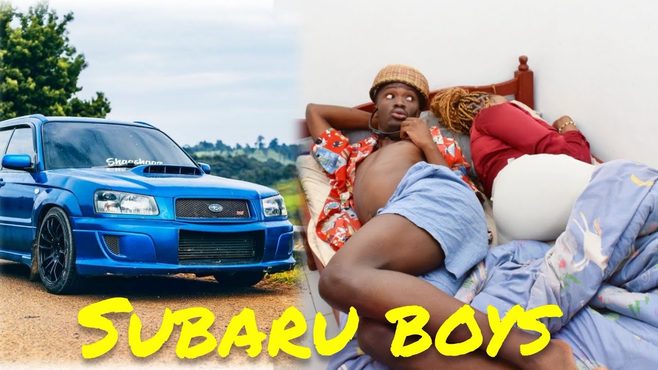 Ukiishi na SUBARU BOYZ kwa ploti moja, chunga Bibi. - YouTube
