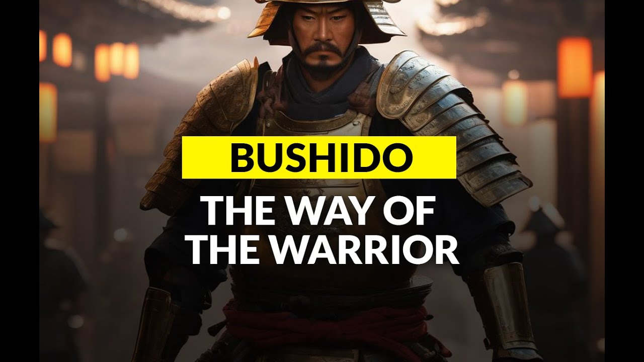 BUSHIDO: The way of the warrior. - YouTube