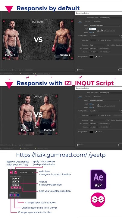 This script+presets pack make After effects easier ! - YouTube