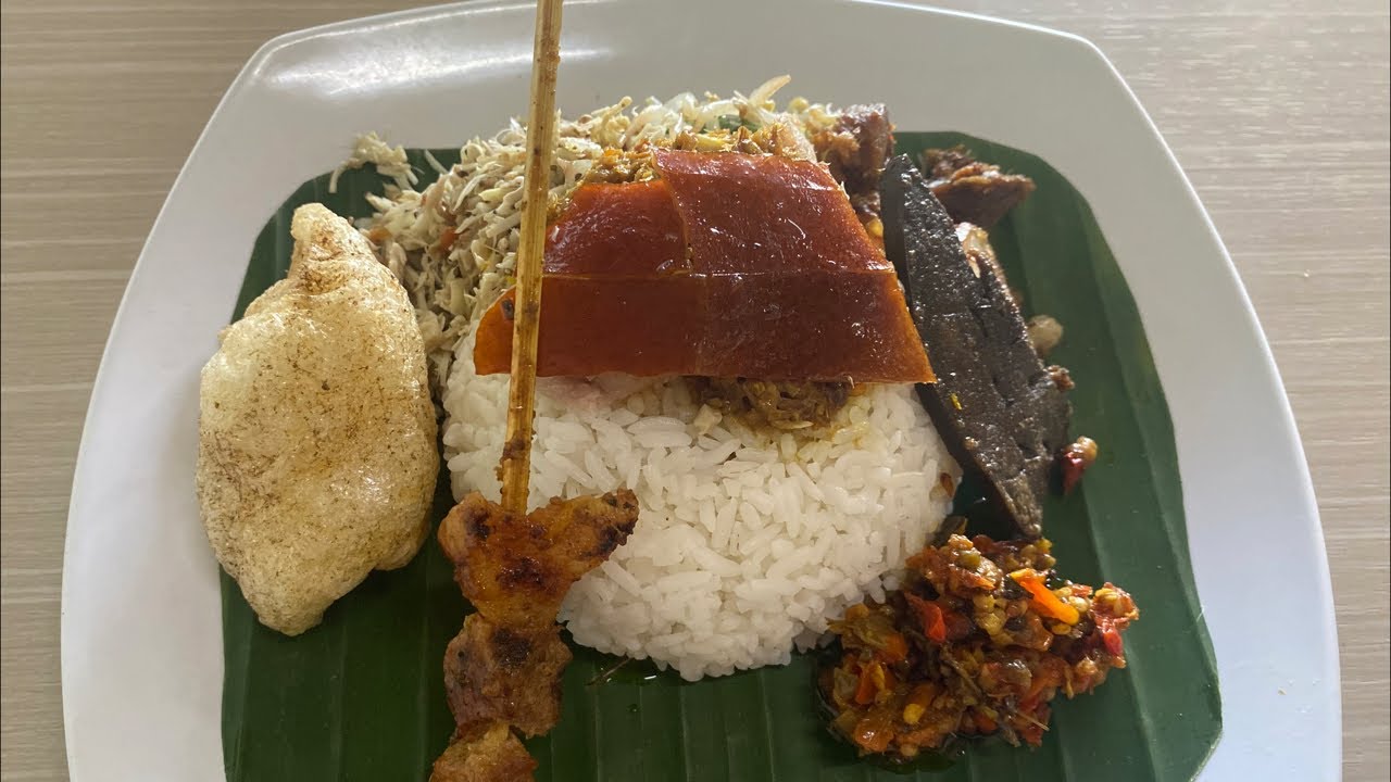 MUKBANG BABI GULING | MUKBANG INDONESIA - YouTube