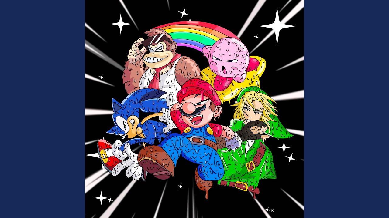 SUPER MARIO BROS THEME SONG (Remix) - YouTube Music