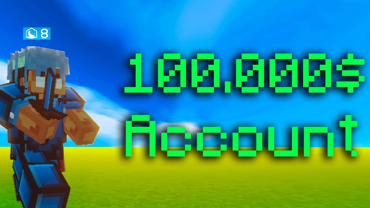 The MOST EXPENSIVE Minecraft Account - YouTube
