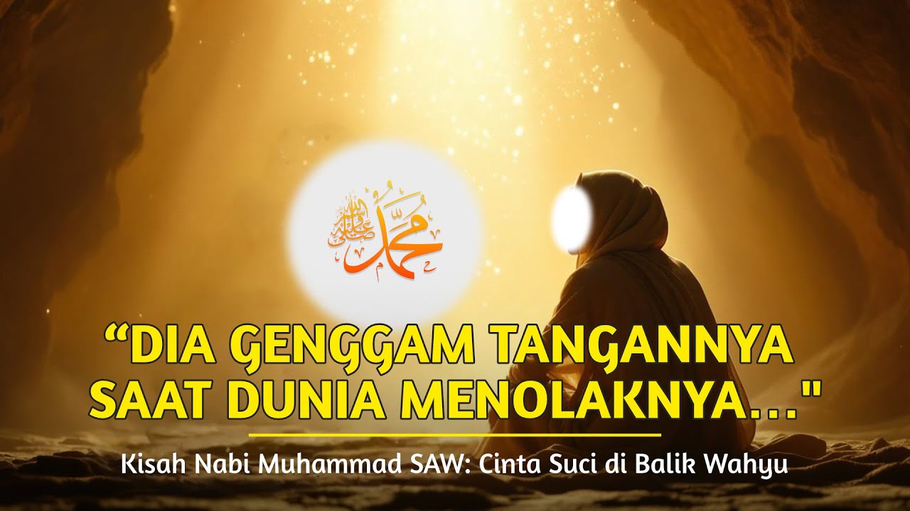 Kisah Cinta Nabi Muhammad - Kisah Nabi Muhammad - Cerita Nabi dan Rasul ...