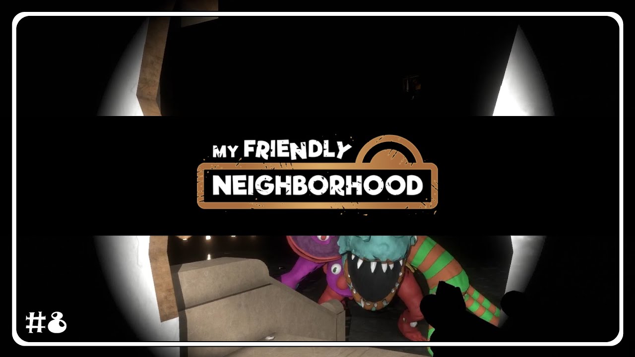 I BECAME THE PUPPET MASTER!!!! | My Friendly Neighborhood [8] - YouTube