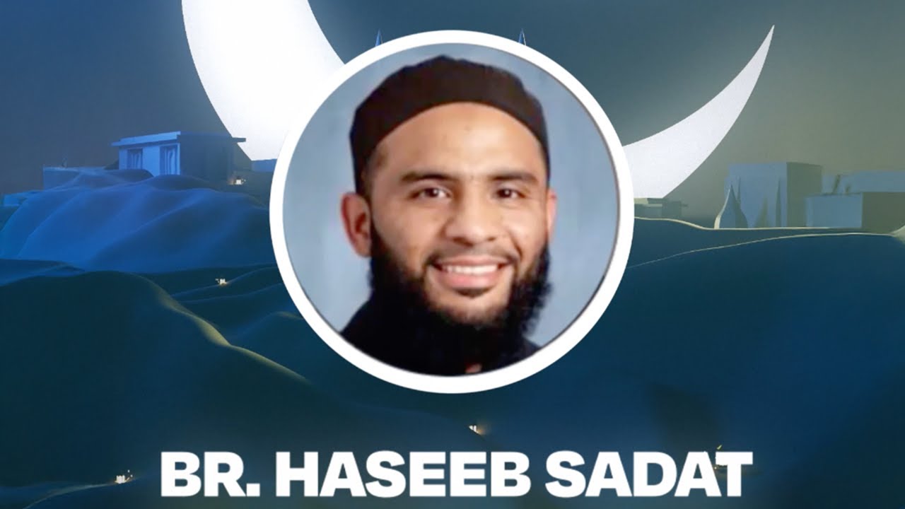 Selecting Good Role Models with Br. Haseeb Sadat - YouTube