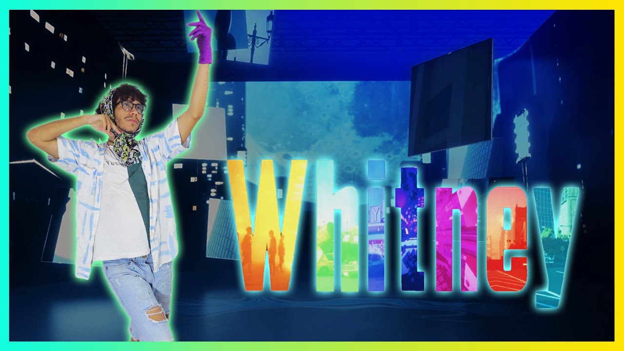Just Dance 2024 - Whitney by Rêve - YouTube
