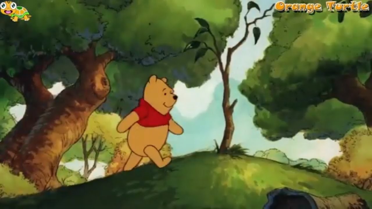 The New Adventures of Winnie the Pooh | Where Oh Where Has My Piglet ...
