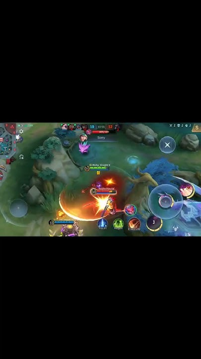 MLBB - Highlights - Ruby (Random Short 160) - YouTube