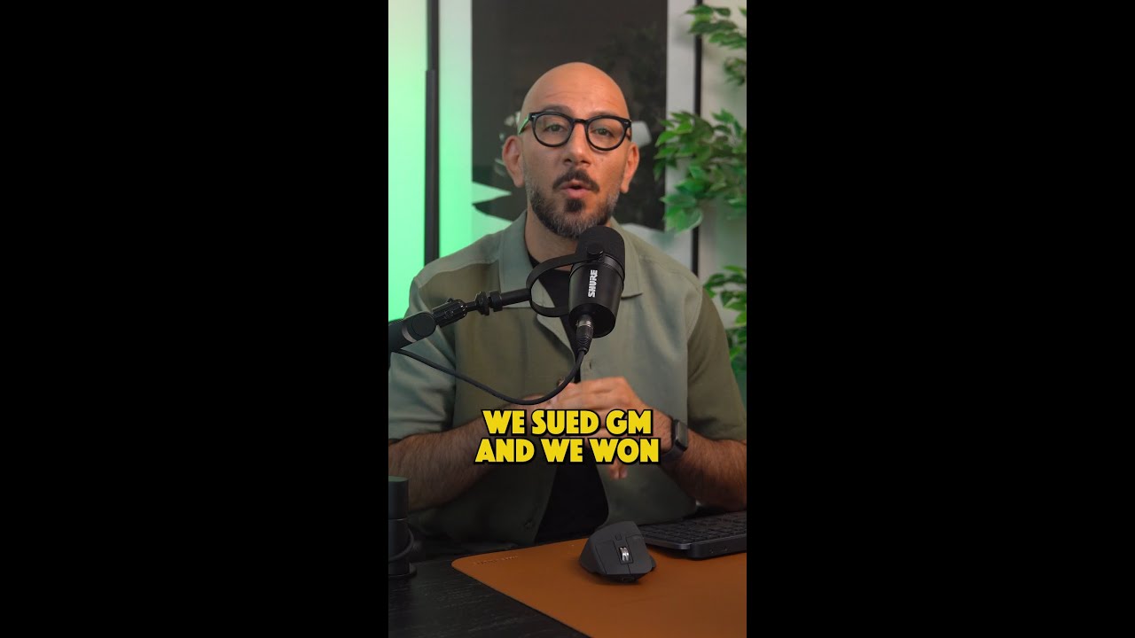 Major LEMON LAW Win vs. GMC! - YouTube