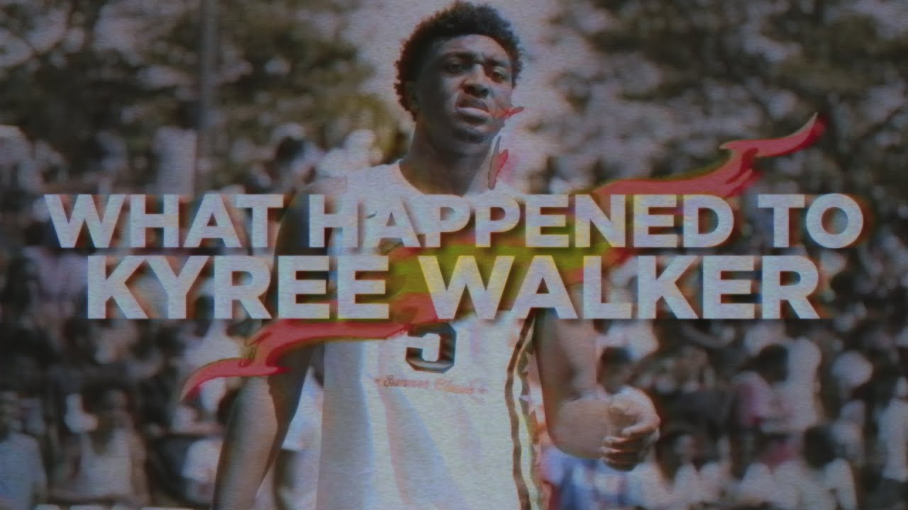 What Happened To Kyree Walker? - YouTube