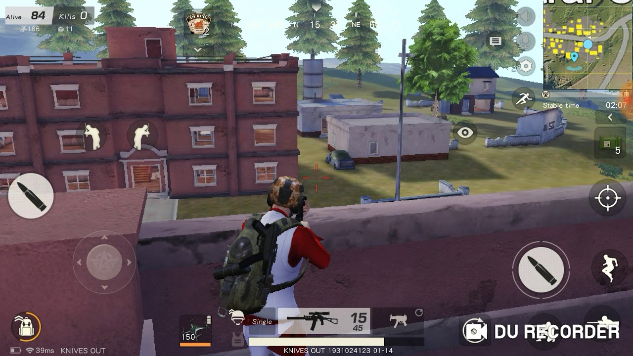 Knives out gameplay - YouTube