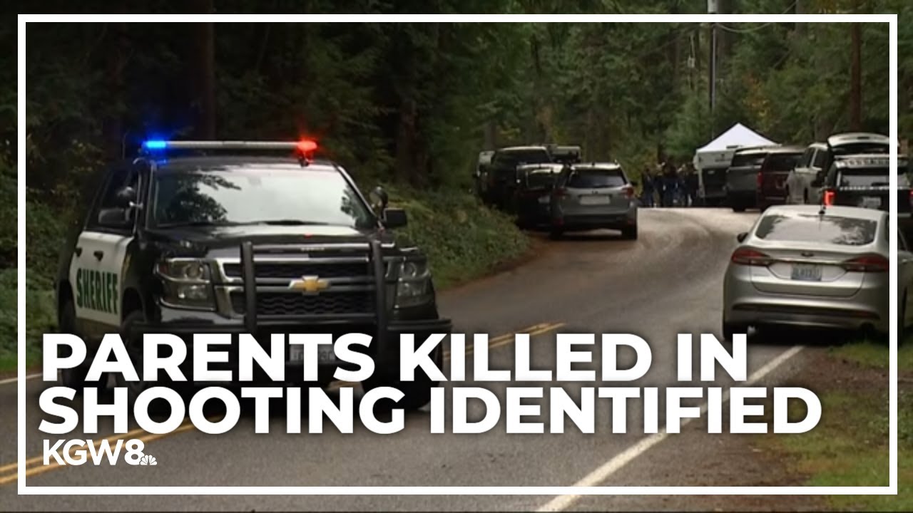 15-year-old son suspected in deadly Fall City shooting; Adult victims ...