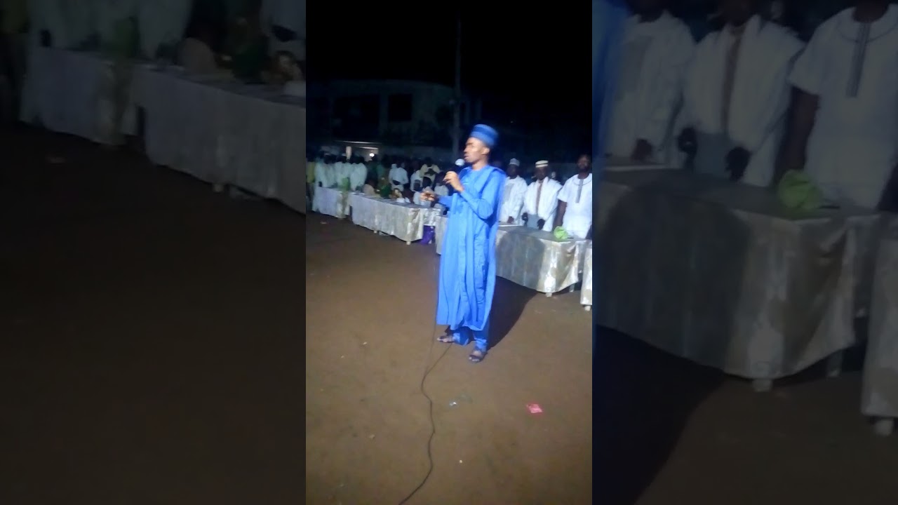 sheikh Hassan Jamiu Bulala moludi - YouTube