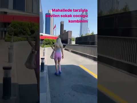 Aleyna Tilki - Mahalle Tarzı💕🎆👼🏼#aleynatilki #shorts #fyp #keşfet #shots