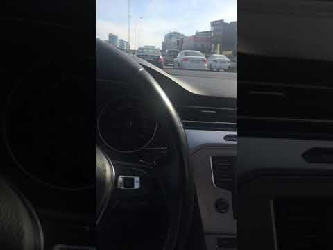 Wolkswagen Passat 2015 Test Sürüşü
