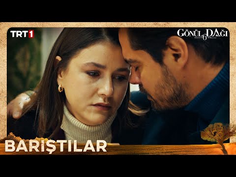 Selma ve Taner barışıyor! - Gönül Dağı 196. Bölüm