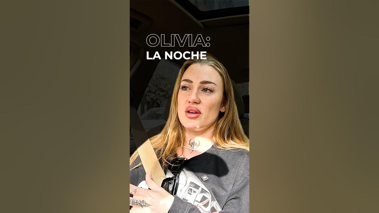 “La Noche Quema Mucho” OLIVIA MISSY - YouTube