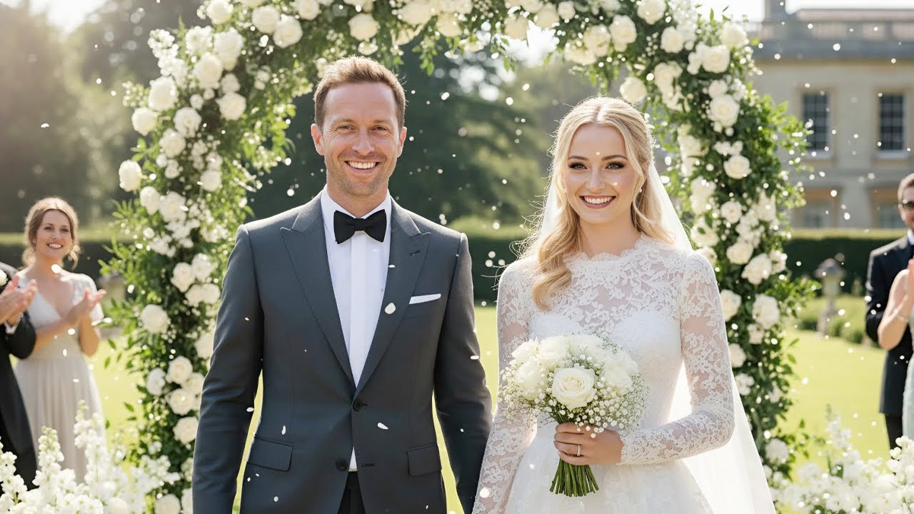 Casado a los 48 años, Chris Martin por fin acepta al amor de su vida ...