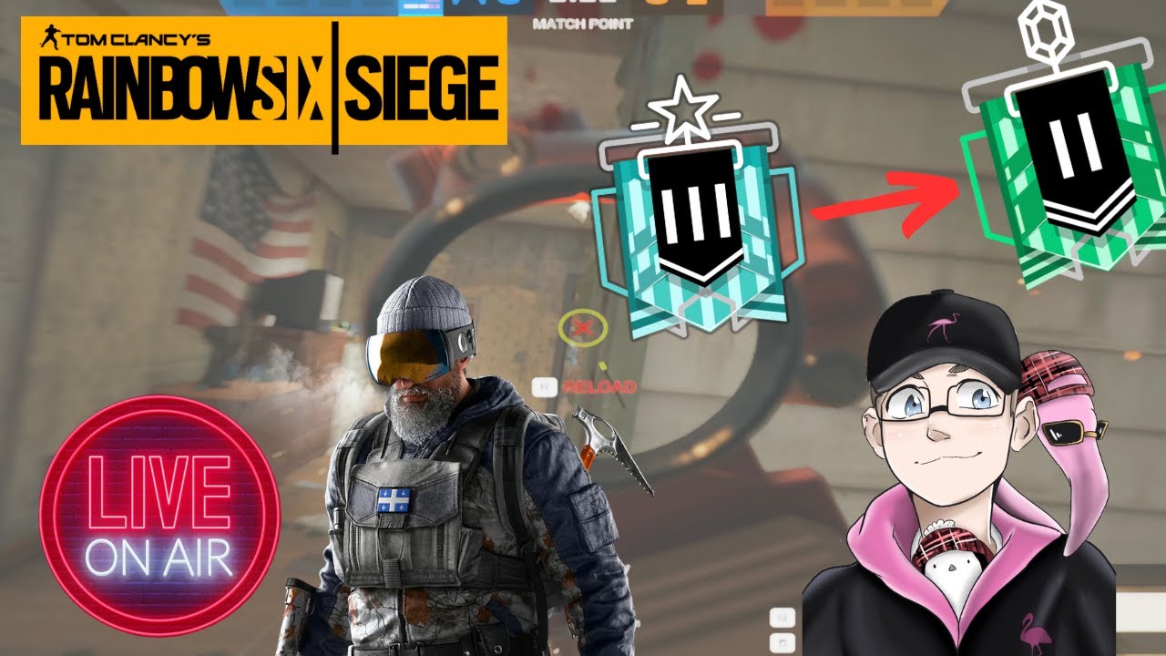 SIEGE TIME (i know you see this) - YouTube