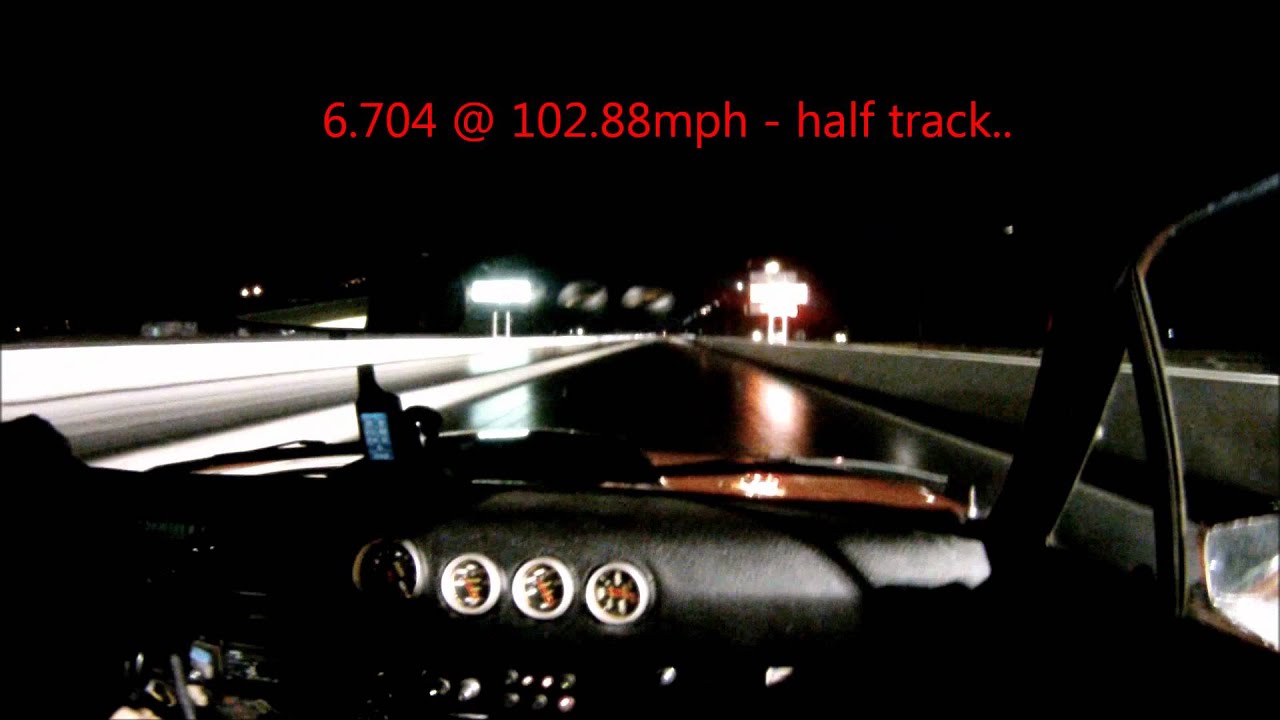 In-car video, 10-second Falcon station wagon! - YouTube