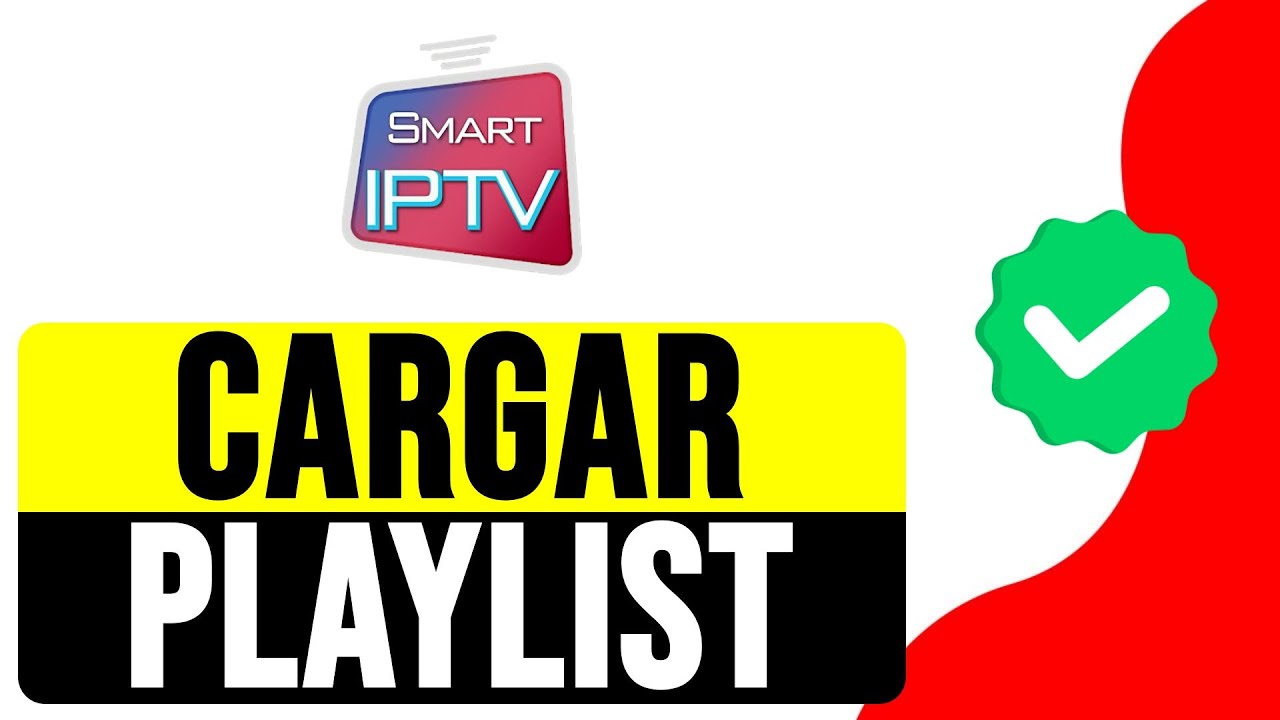 Cómo CARGAR PLAYLIST en SMART IPTV 2025 | Añadir Lista a Smart IPTV - YouTube