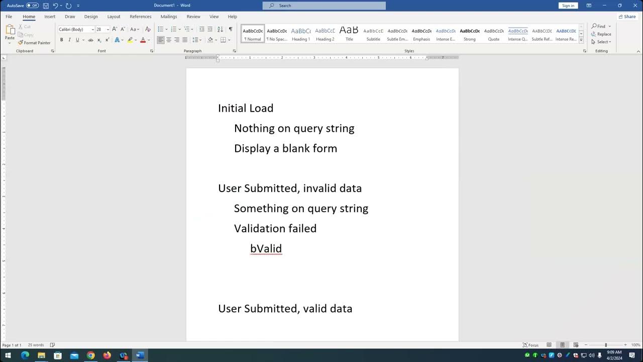 CISS232 - Client/Server Scripting - Spring 2024 - Week 11 Lecture - YouTube