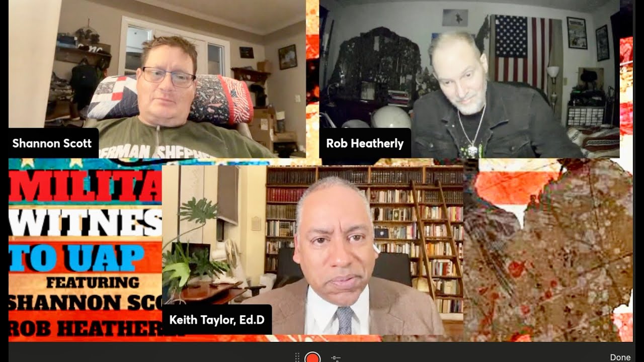 Dr Keith Taylor & Rob Heatherly Discuss Gorilla Skeptics & Wikipedia ...