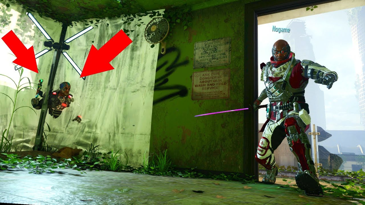 EXTREMELY SNEAKY HIDING SPOT!!! HIDE N' SEEK ON BLACK OPS 3 - YouTube