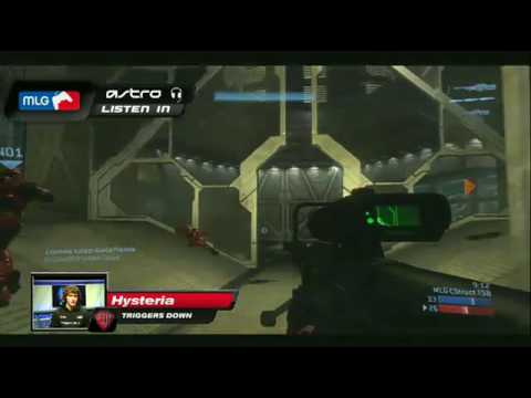 MLG Orlando 2010 • Triggers Down vs. Instinct • Game 2 - YouTube