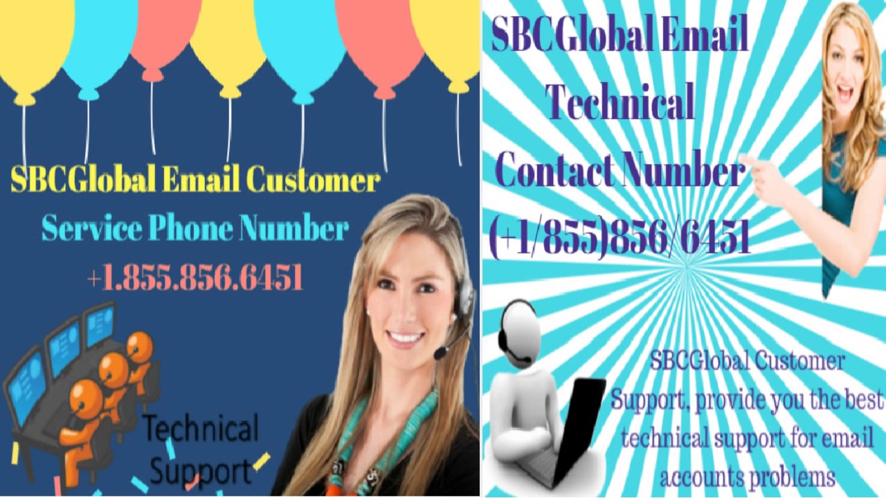 #+1 855 856 6451# SBCGlobal Email Technical Contact Number - YouTube