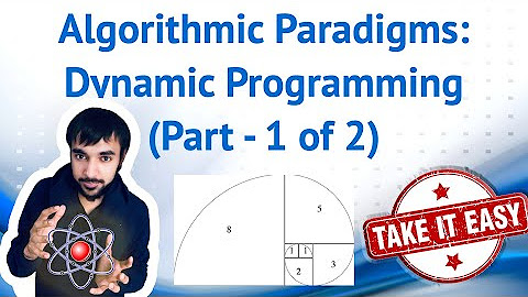 Dynamic Programming - YouTube