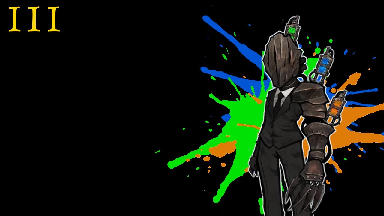 The Claw | Lobotomy Corporation - YouTube