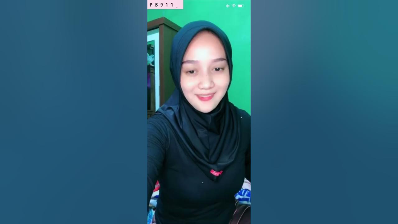 Bunda hijab live bar-bar - YouTube