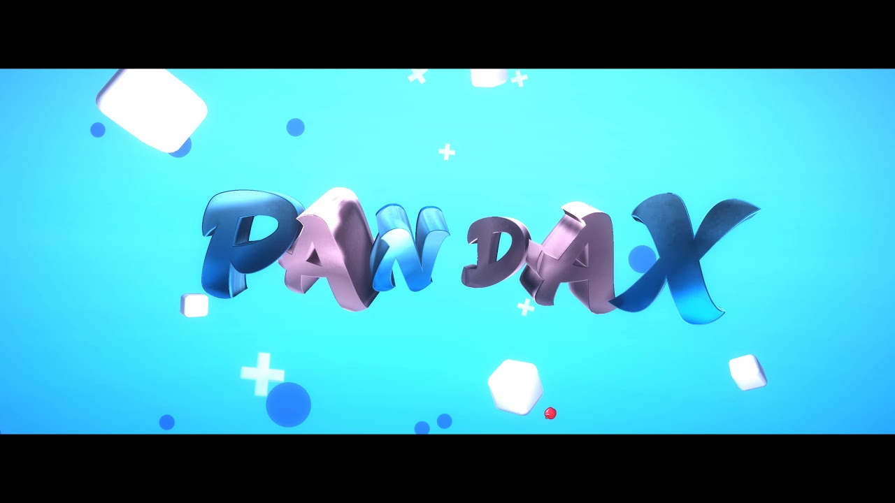 First Intro 3D for PandaX - YouTube