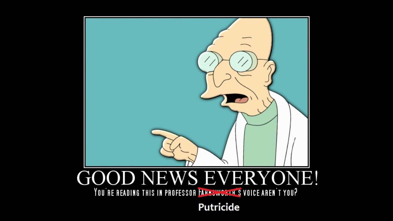 Professor Putricide (French) - YouTube