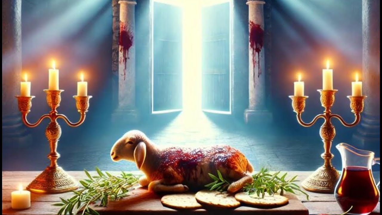 Unveiling the Passover: The Truth Behind God’s Appointed Feast (Part 1 ...