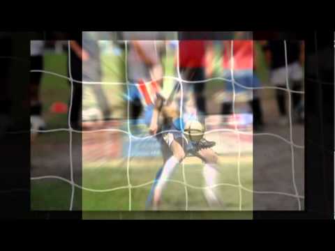 Sports Injuries in Soccer - Sliding Tackle - YouTube