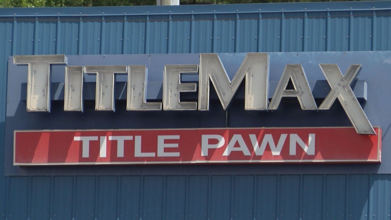 TitleMax customer gets title back following WTOC Investigation - YouTube