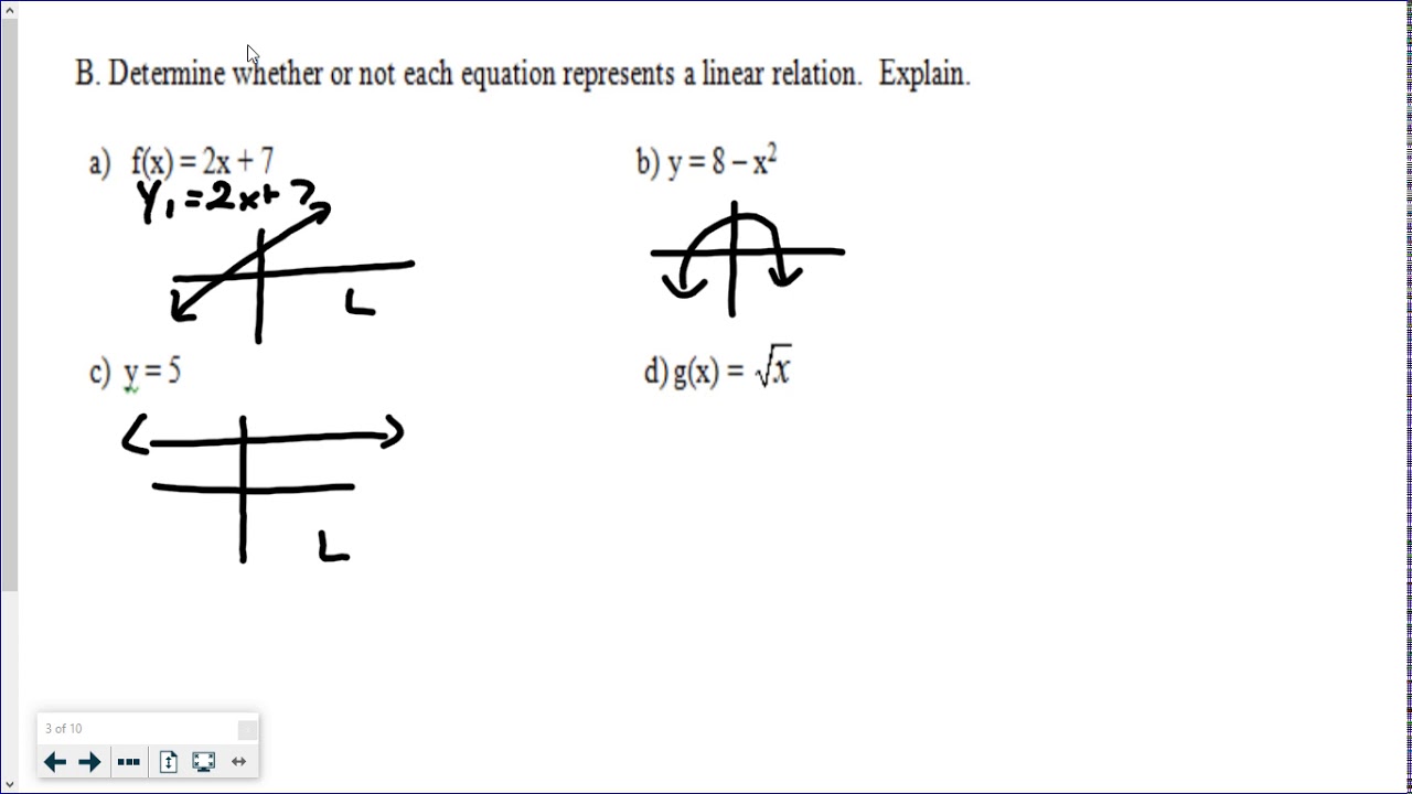 5 6 Properties Of Linear Functions YouTube 5-6-properties-of-linear-functions-youtube
