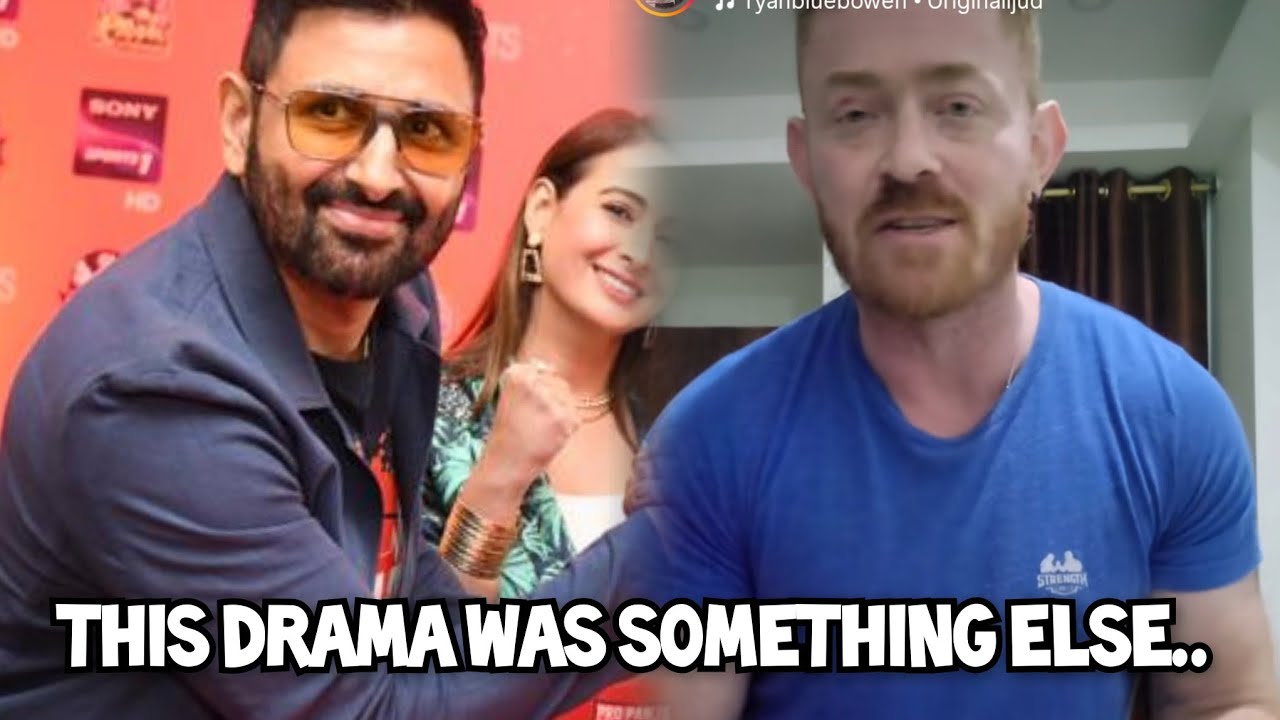 RYAN VS PARVIN / WHO'S IN THE RIGHT?? - YouTube