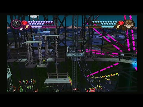 Over the Hedge #28 Roller Coaster Tracks - YouTube