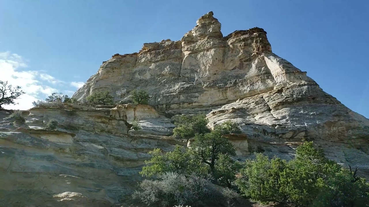 Ghost Rock Rest Area - YouTube