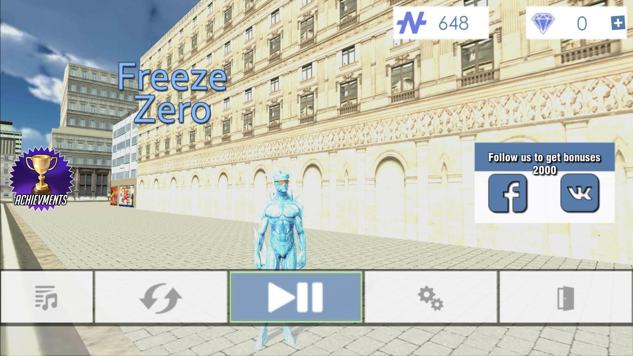 Freezero - YouTube