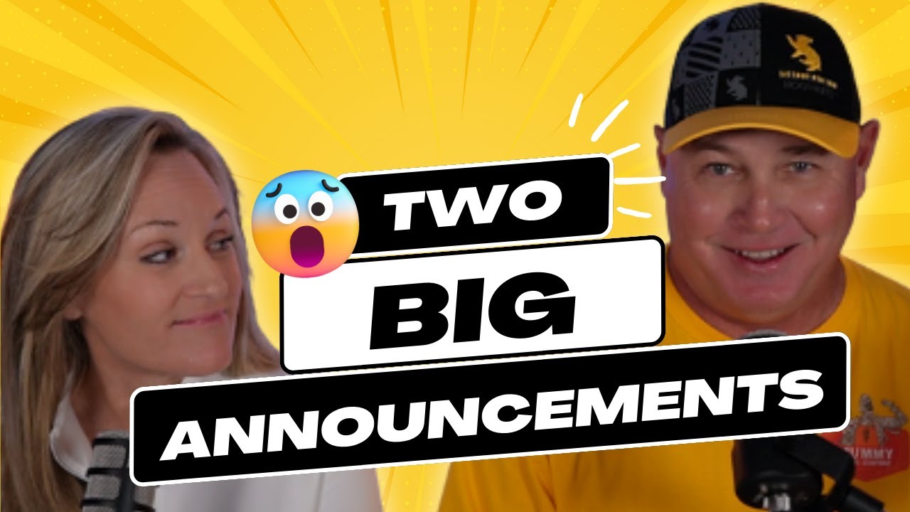 Weekly Theme Park News | Plus Two BIG Announcements - YouTube